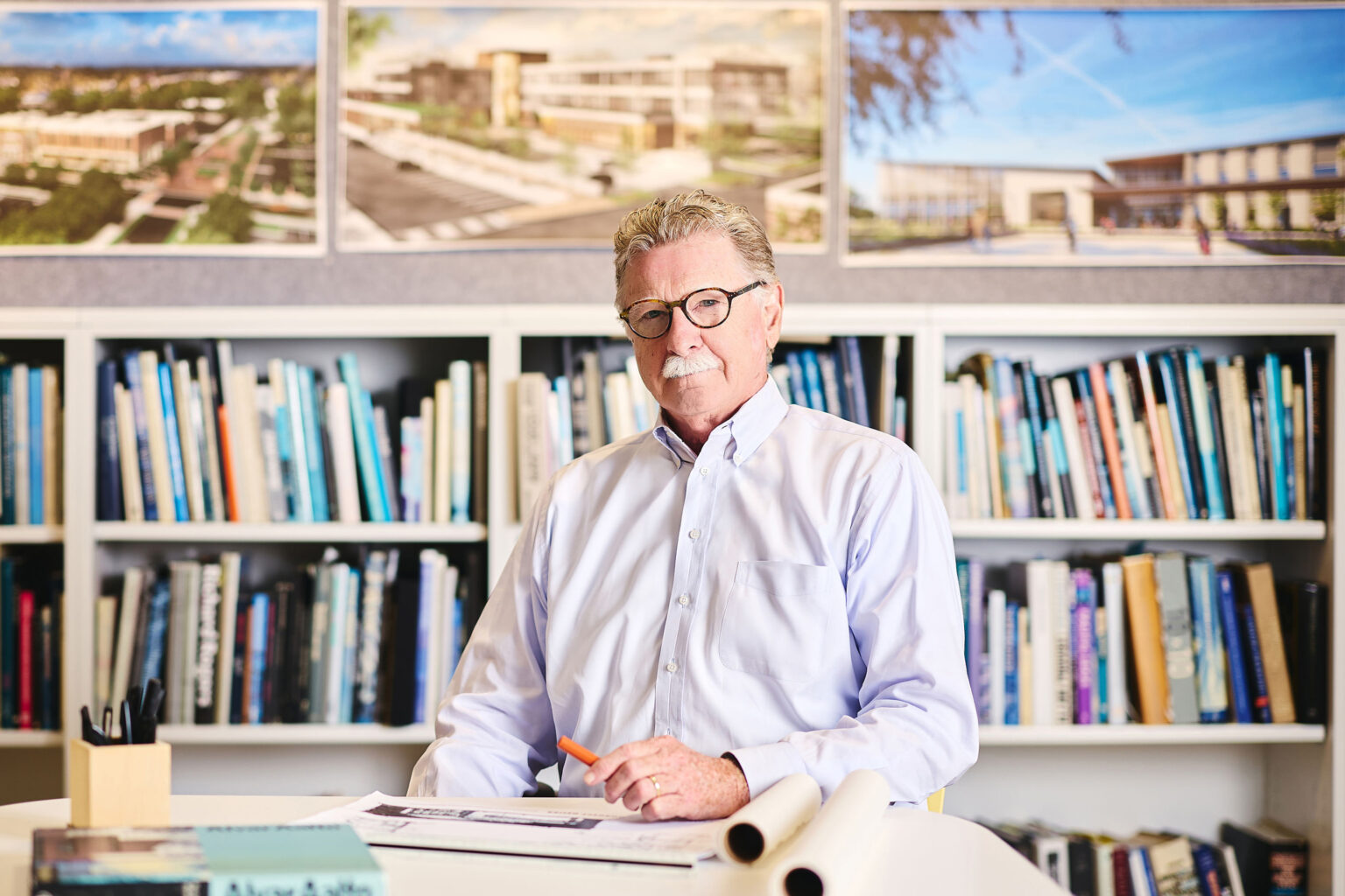 Larry Sweat - DAG Architects