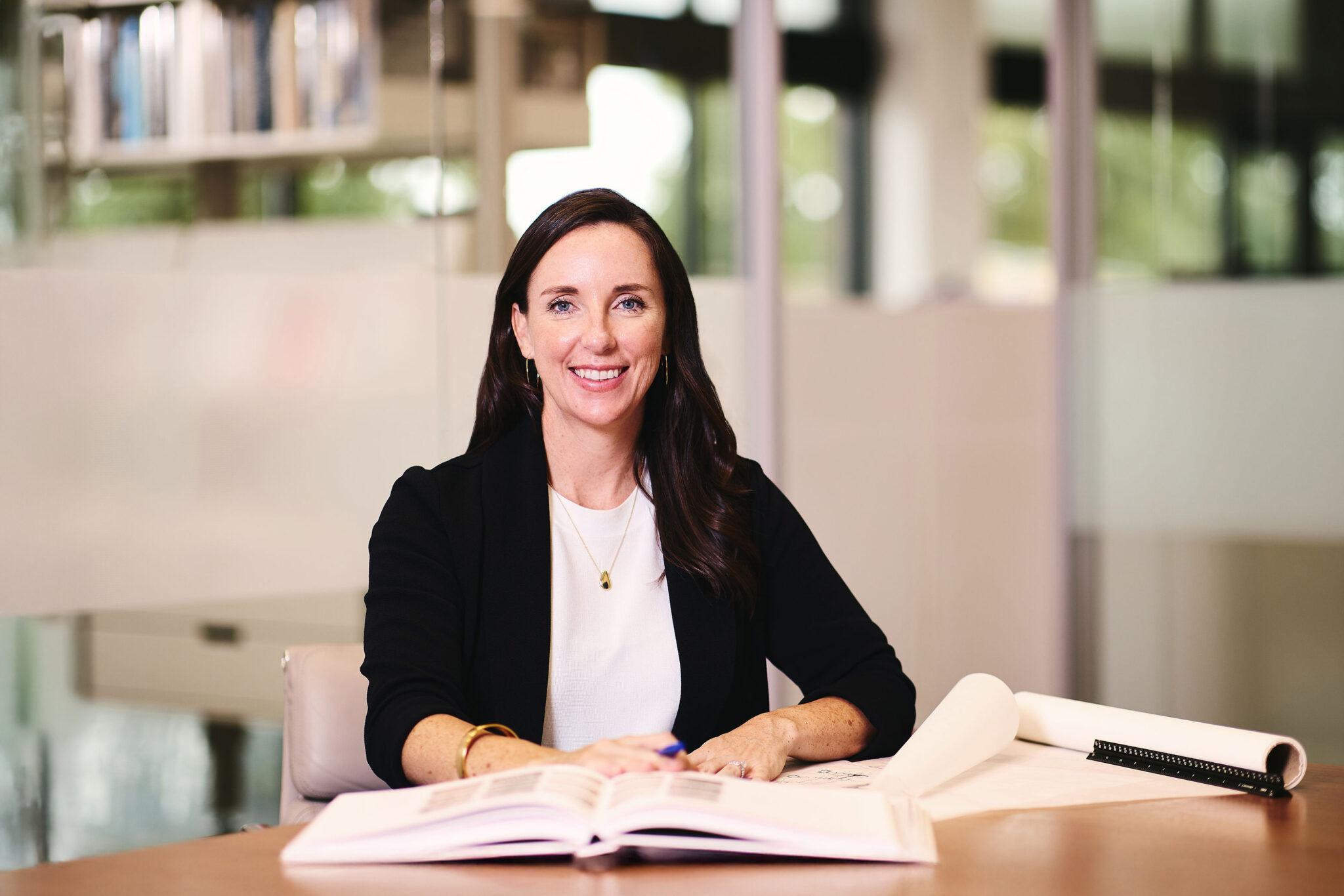 Michelle Riegner - DAG Architects