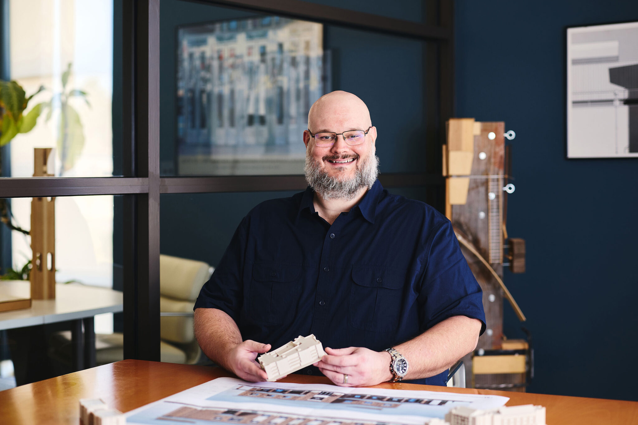 Daniel Mars - DAG Architects