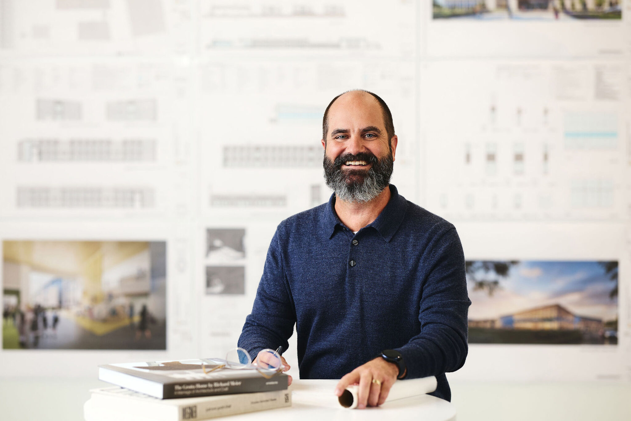 Evan Smith - DAG Architects