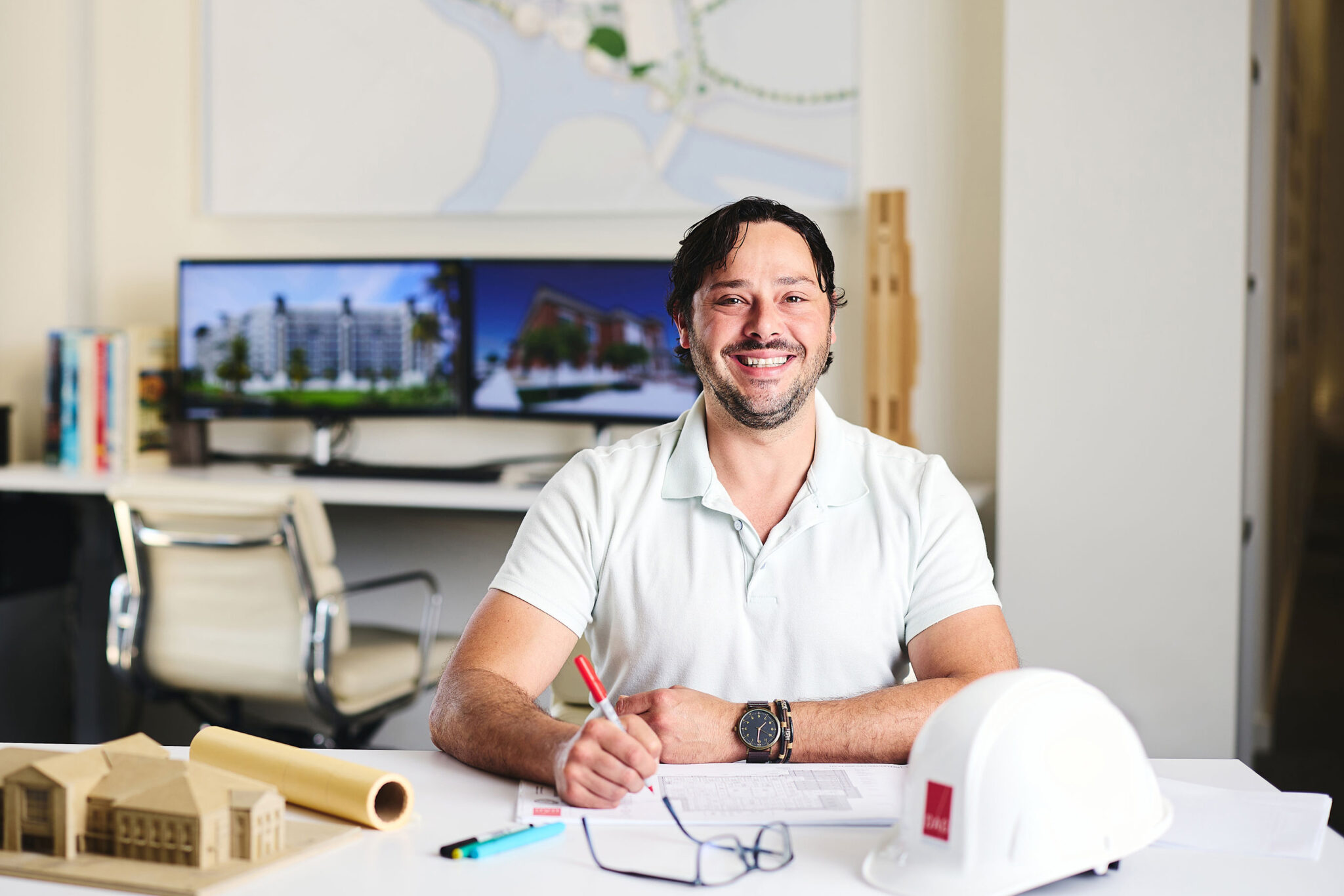 Steven Nicholson - DAG Architects